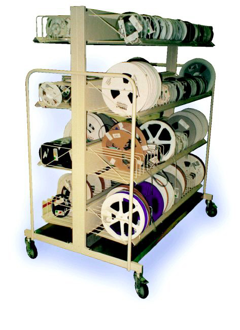 Line Side SM Component Racks – Mossman Tebbs